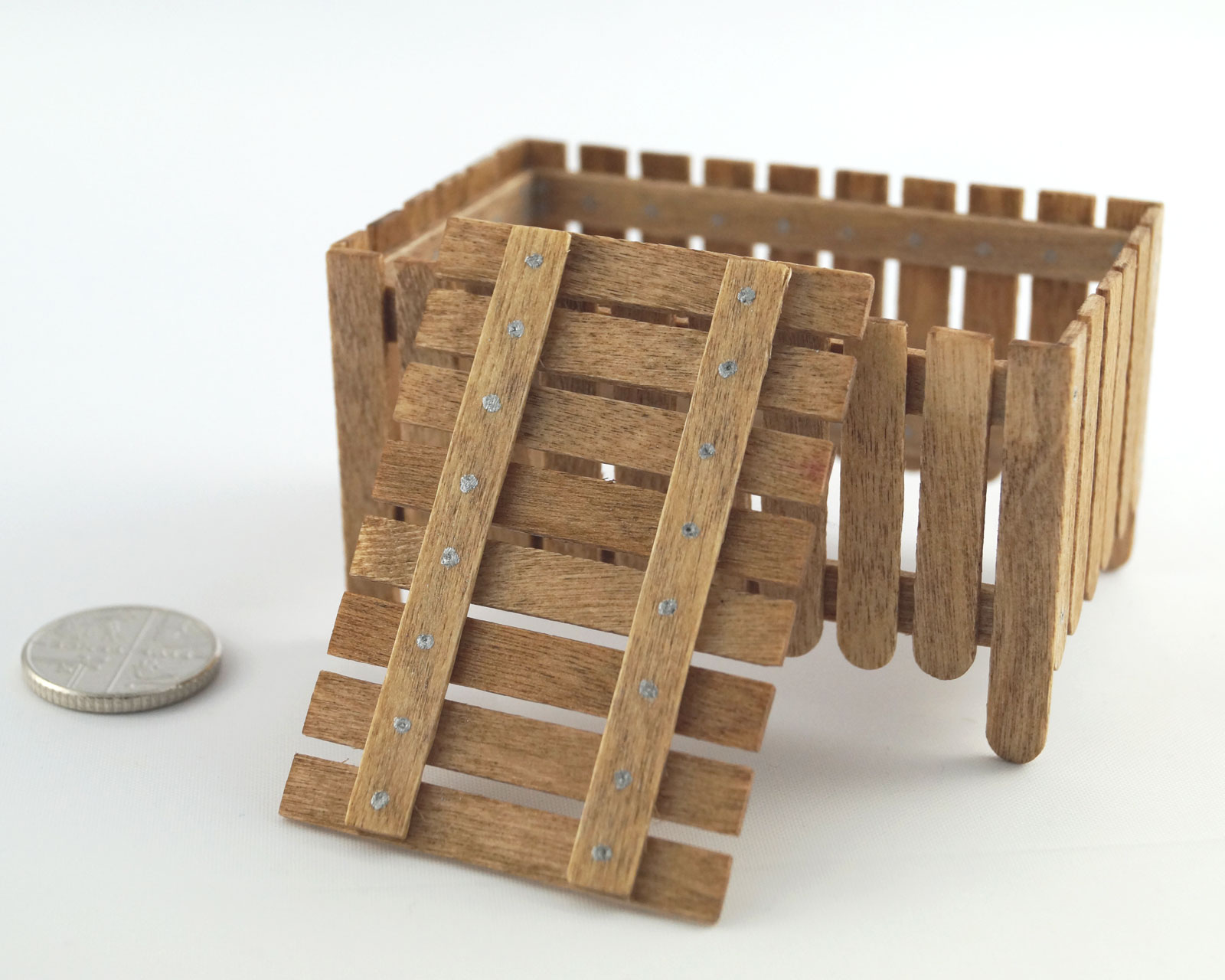 Miniature Ikea planter – Melissa Tague